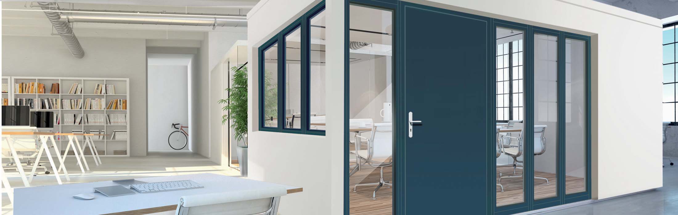 CHASSIS VITRES BOIS | Magri